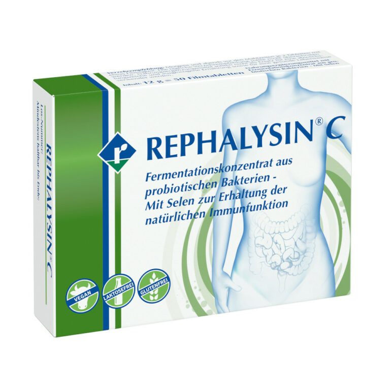Repha GmbH Biologische Arzneimittel Produkte hier online kaufen