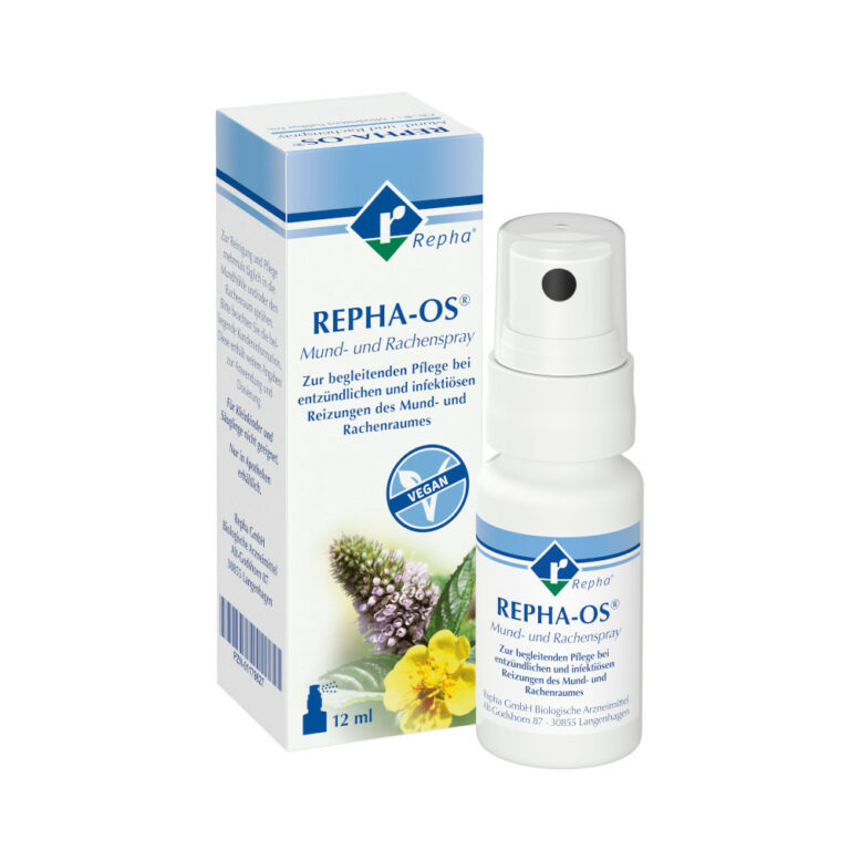 Repha GmbH Biologische Arzneimittel Produkte hier online kaufen